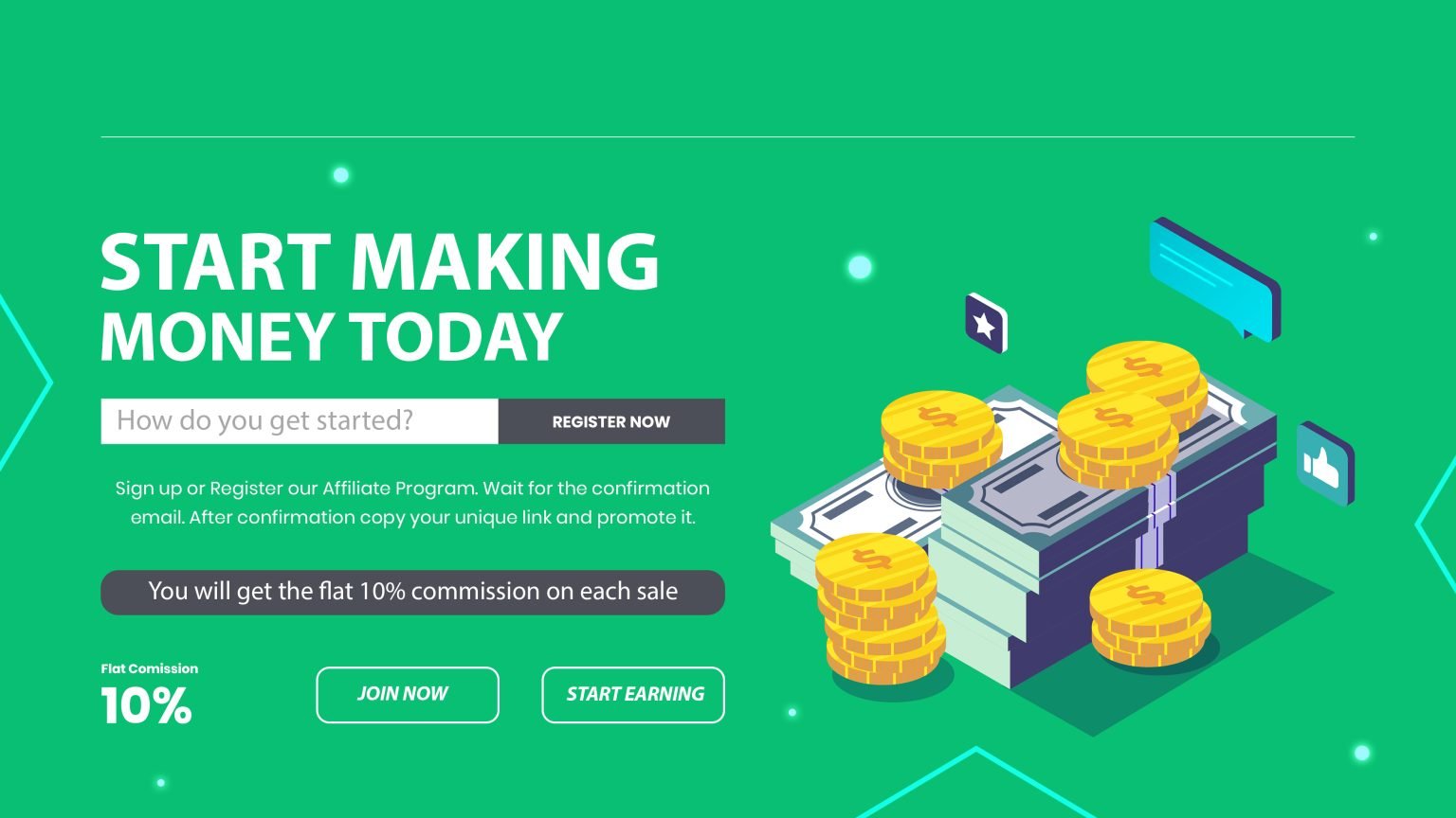 Affiliate Marketing – 3k Software Solutions